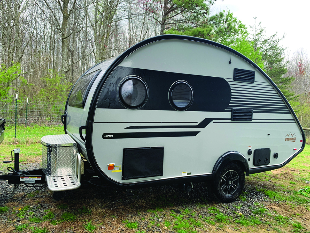 2021 Nucamp T@b 400 RVs For Sale - RV Trader