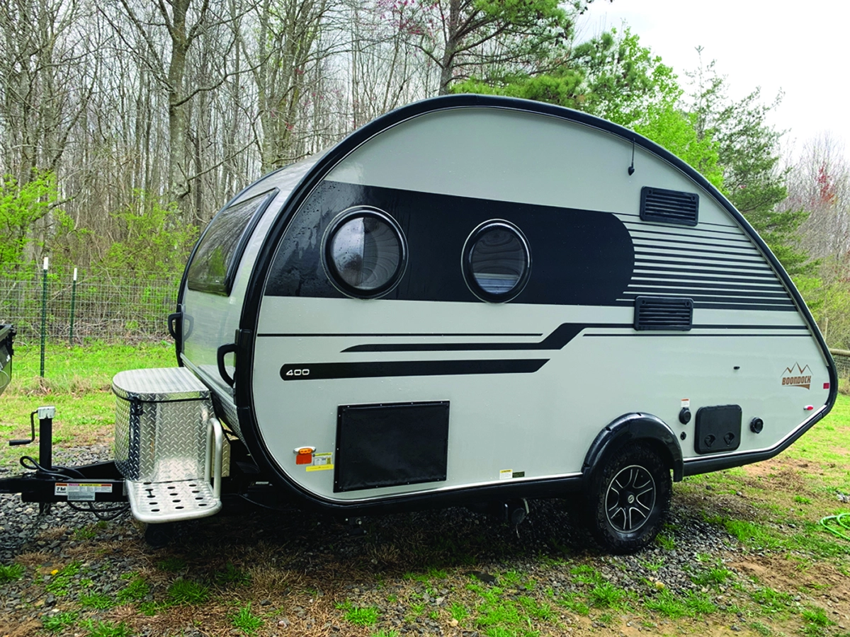 2021 Nucamp T@b 400 RVs For Sale - RV Trader