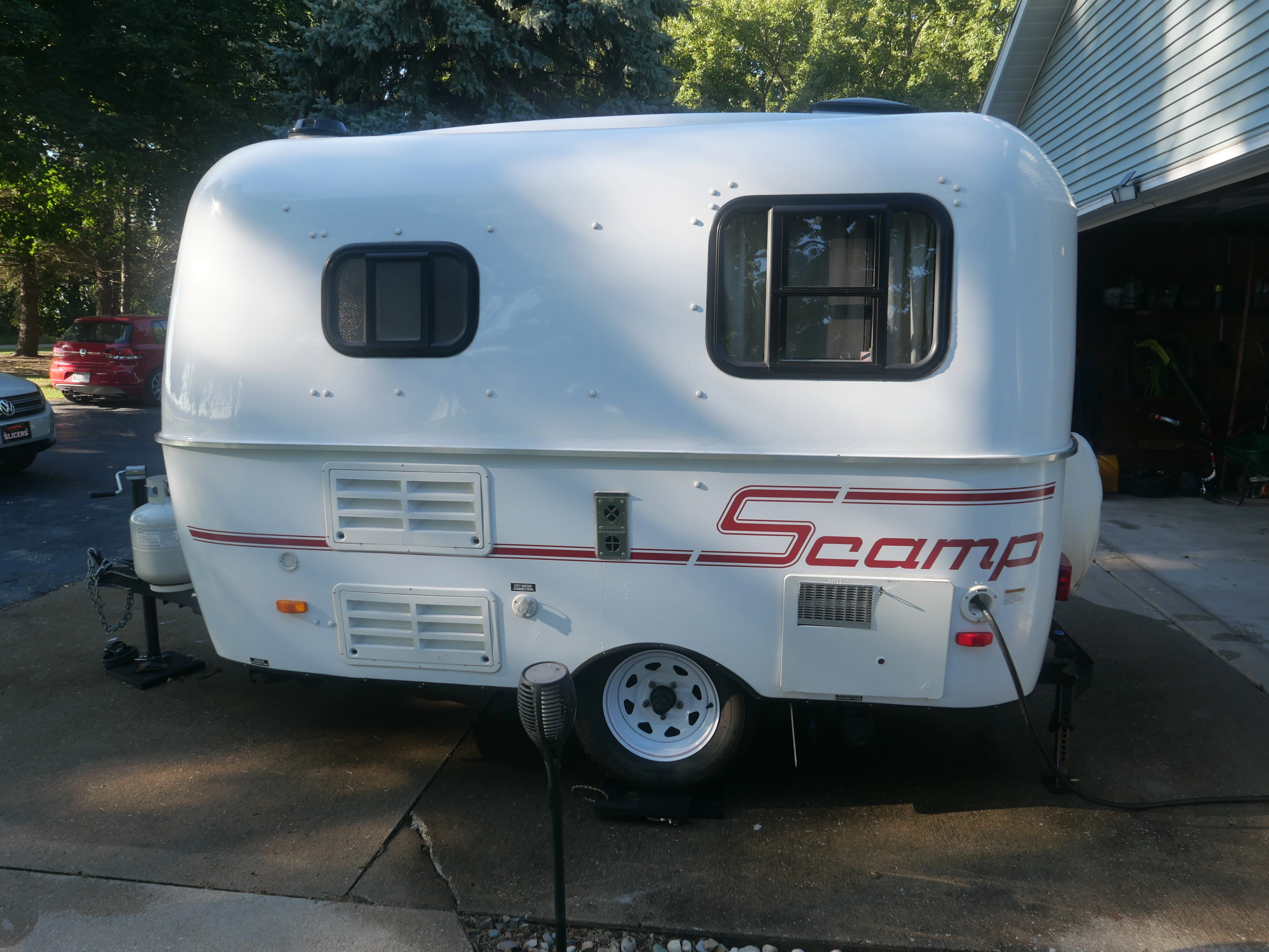 Used Scamp For Sale - Scamp Travel Trailer RVs - Travel Trailers - RV ...