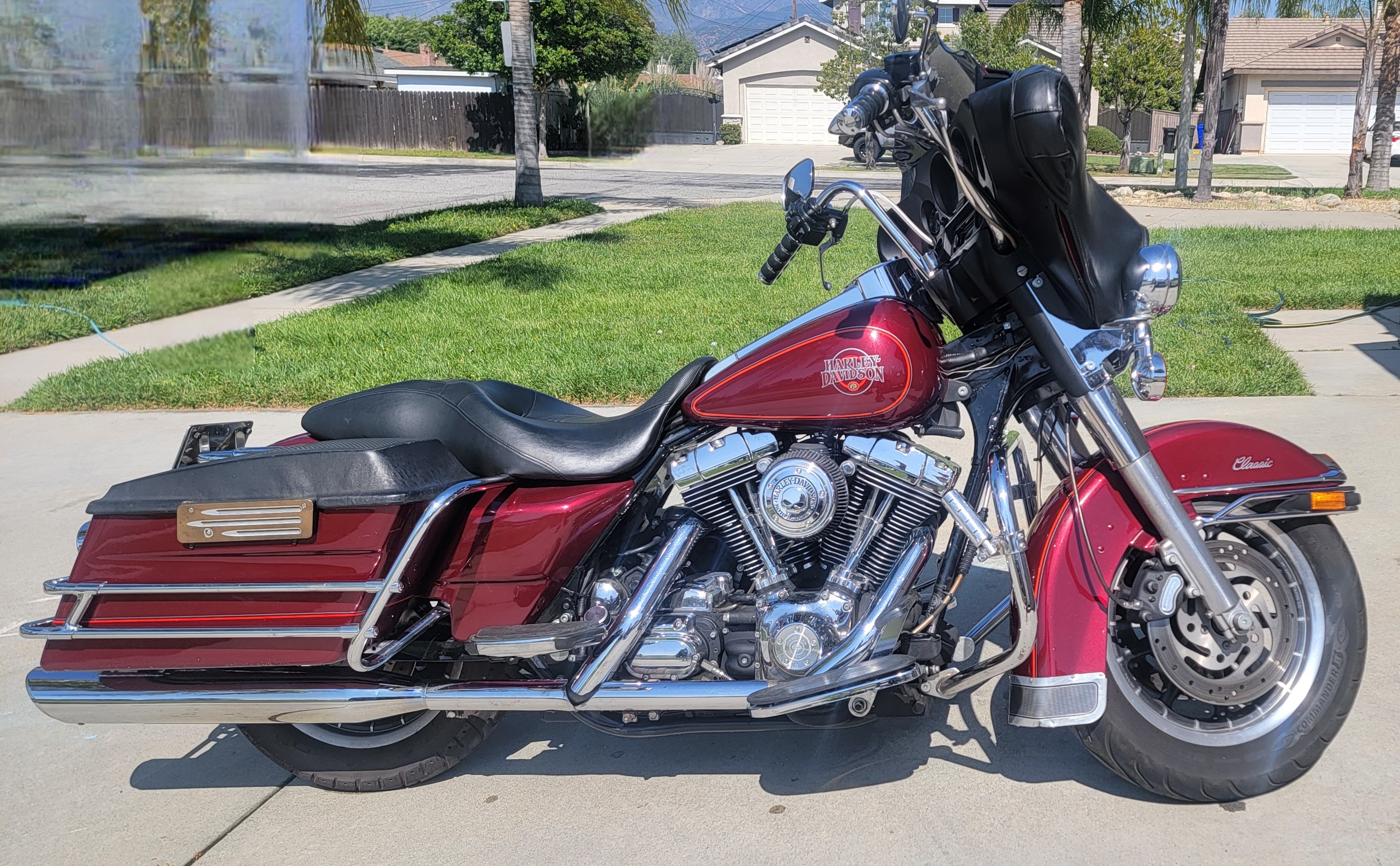 2001 Ultra Classic Electra Glide For Sale - Harley-Davidson Motorcycles ...