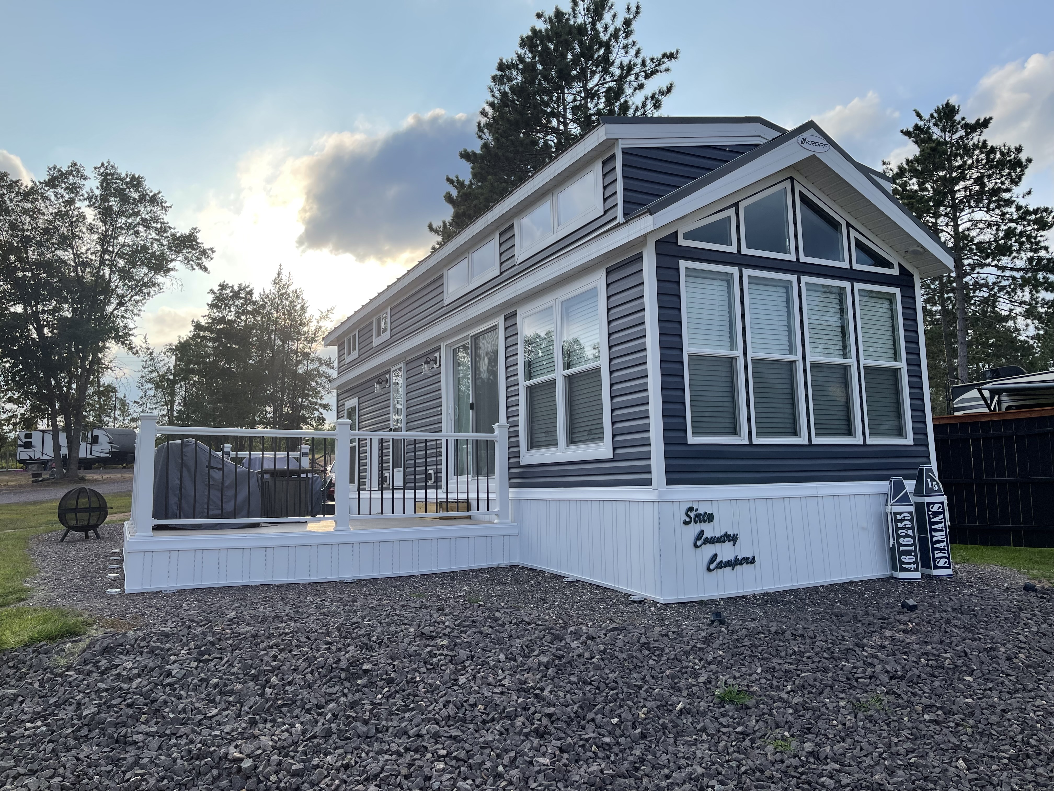 Used Kropf Park Models For Sale - RV Trader