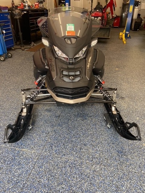 Used Mach Z For Sale - Ski-Doo Snowmobiles - Snowmobile Trader