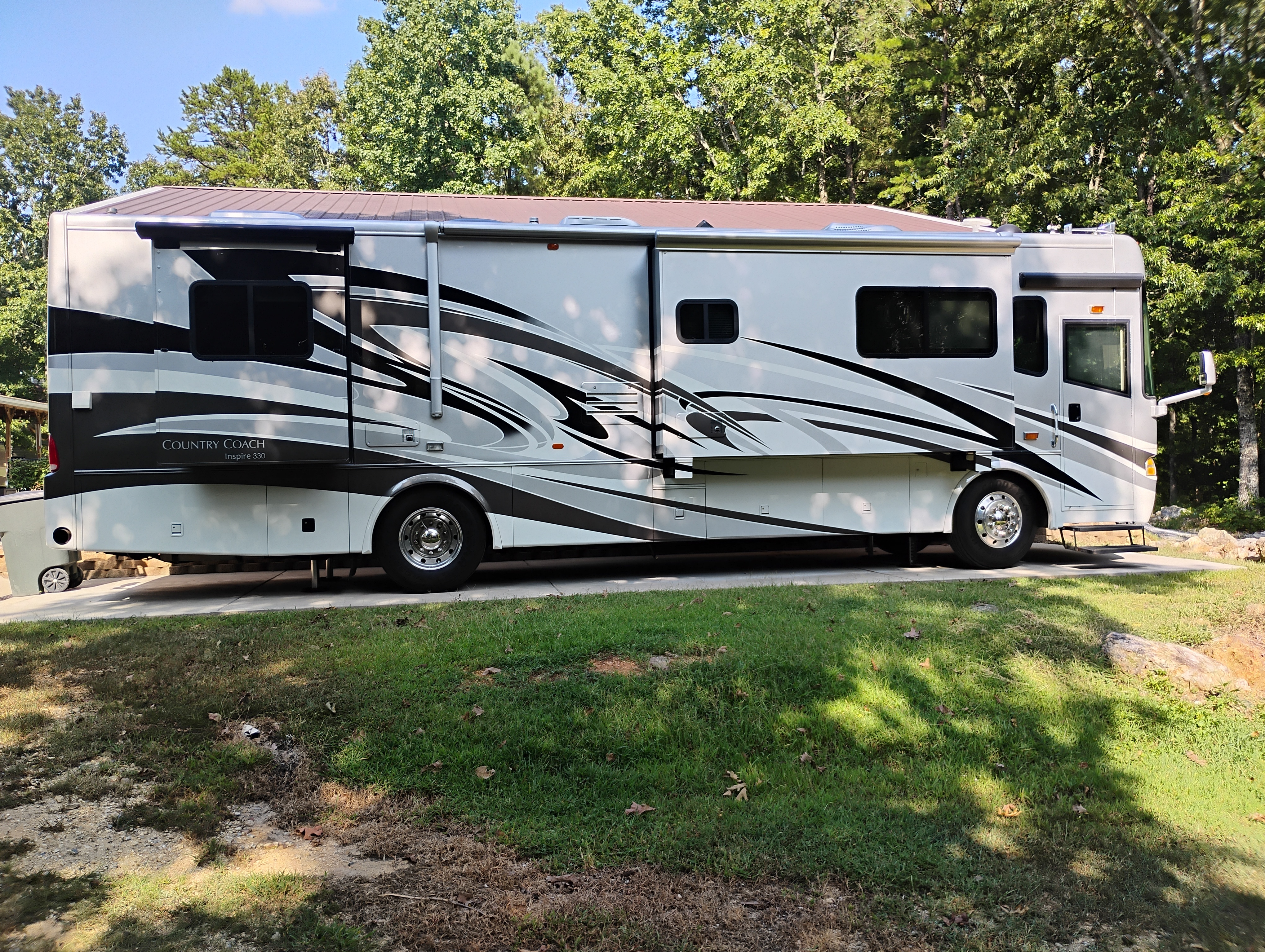 Inspire For Sale - Country Coach RVs - RV Trader