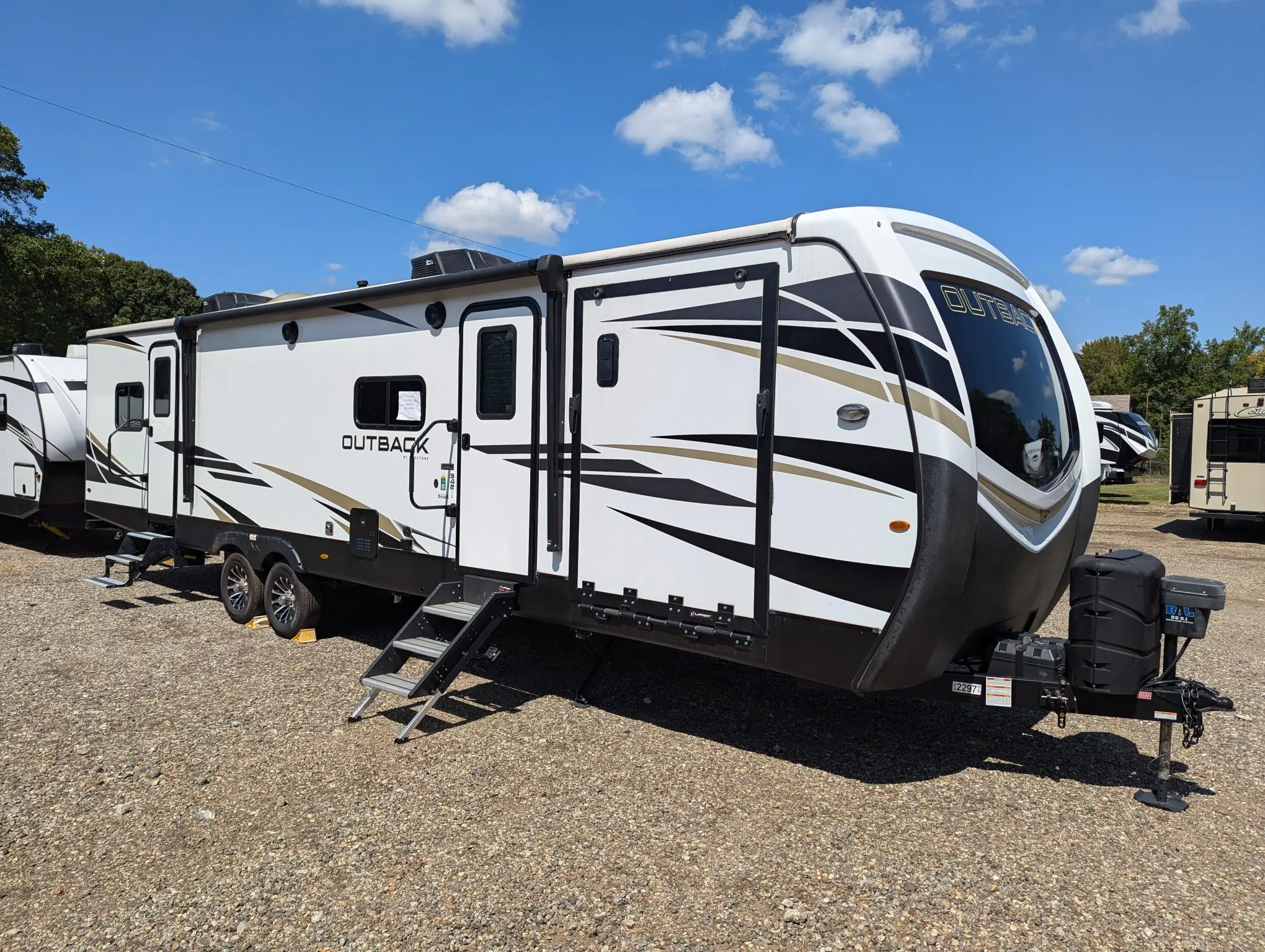 342CG Outback For Sale - Keystone RVs - RV Trader