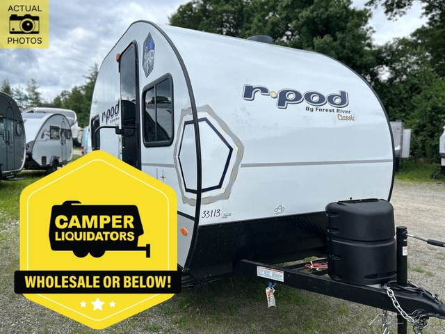 2024 R-Pod For Sale - Forest River RVs - RV Trader