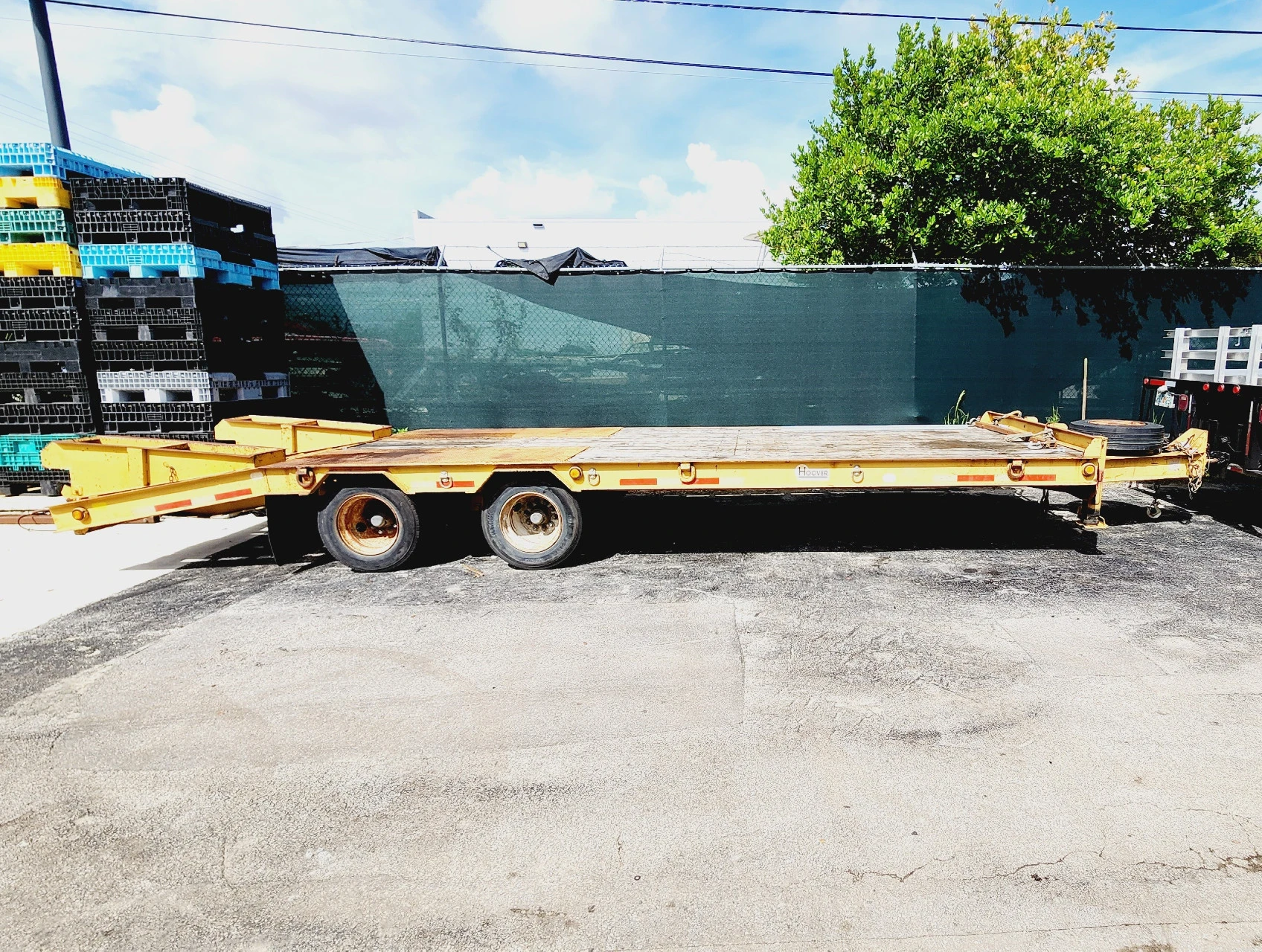 Belshe For Sale - Belshe Trailers - Equipment Trader