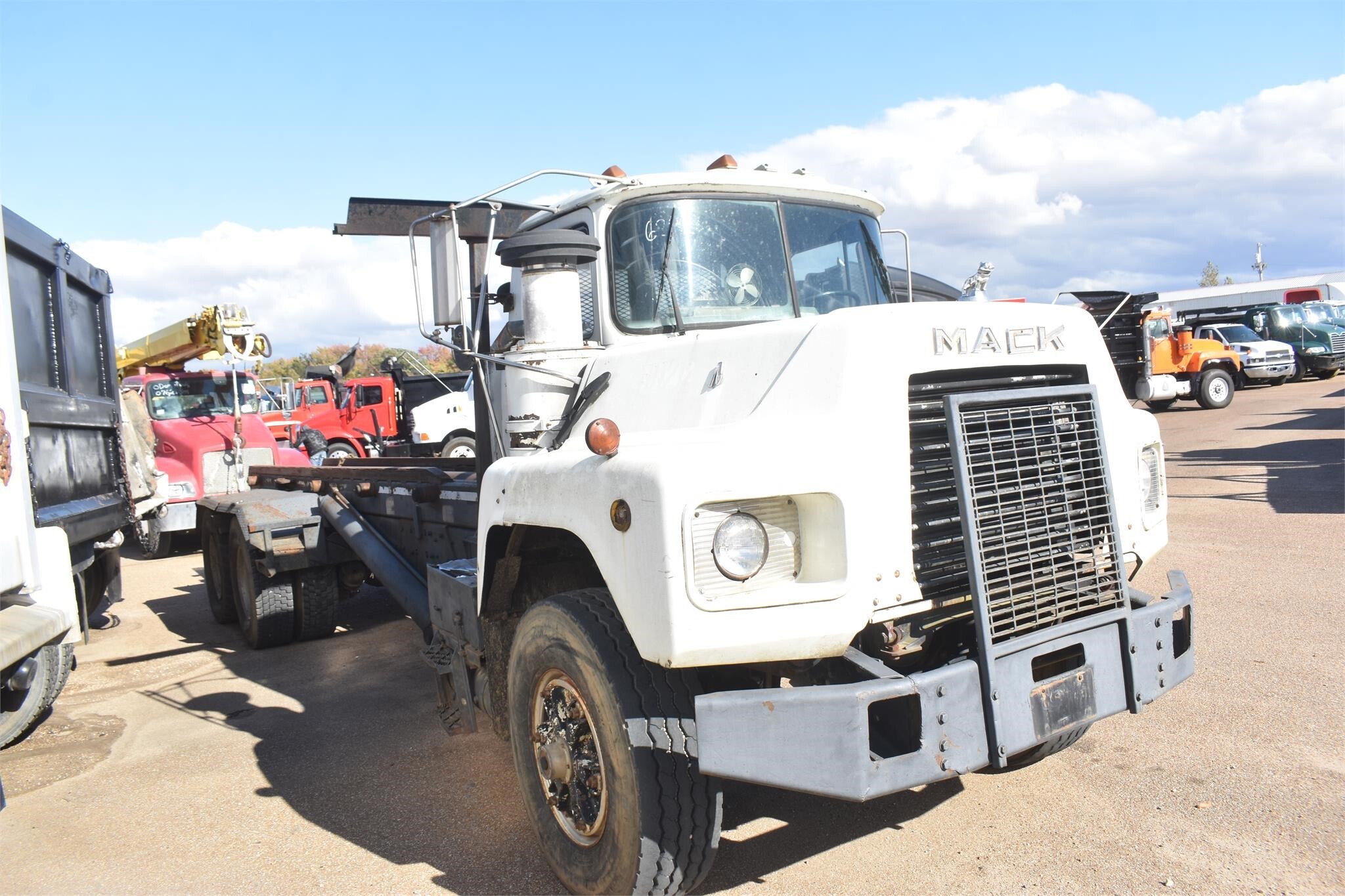 Used 1990 Mack 600 For Sale in Covington, TN - 5023710008 - Commercial ...