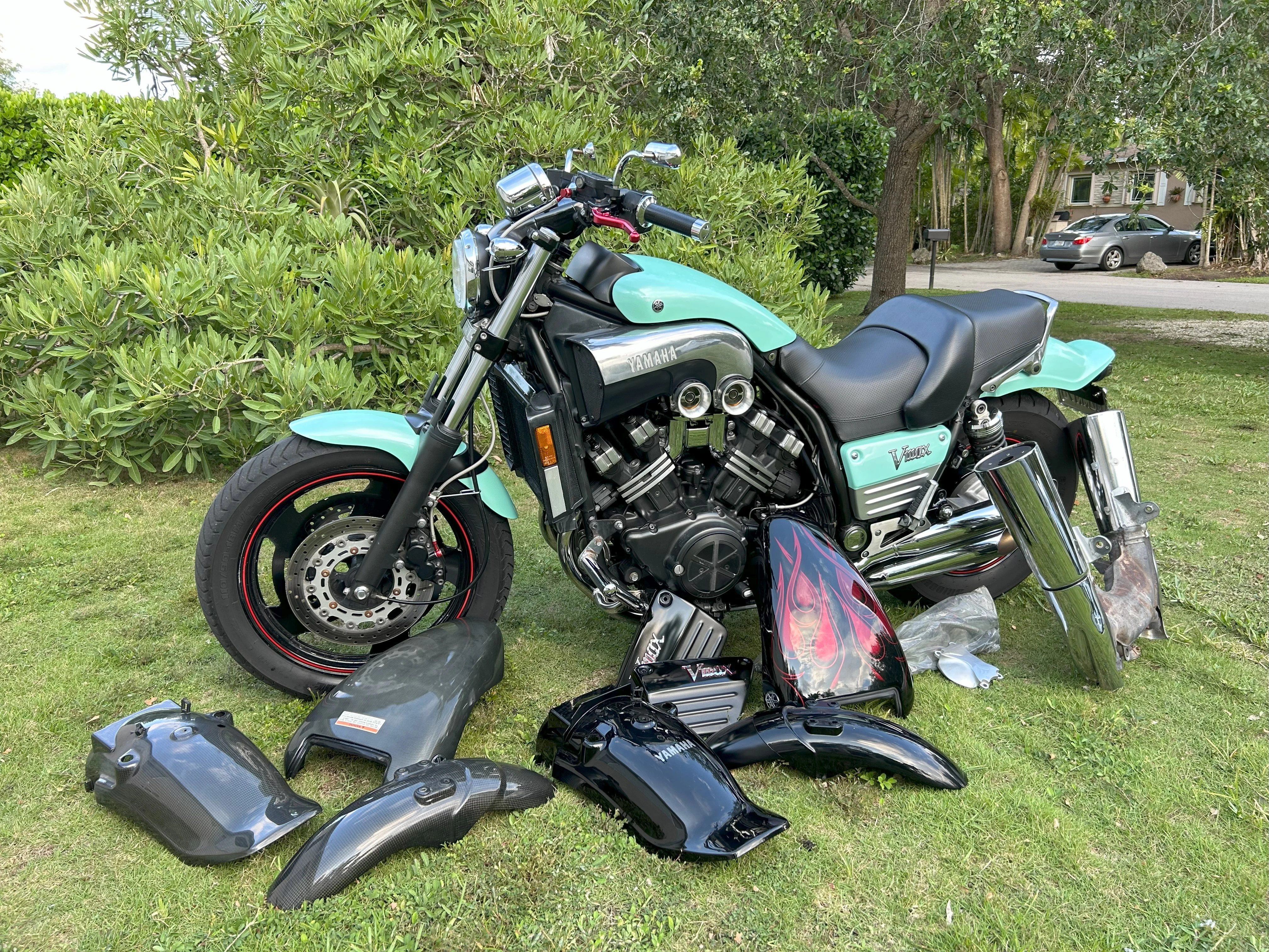 Used Vmax For Sale - Yamaha Motorcycles - Cycle Trader