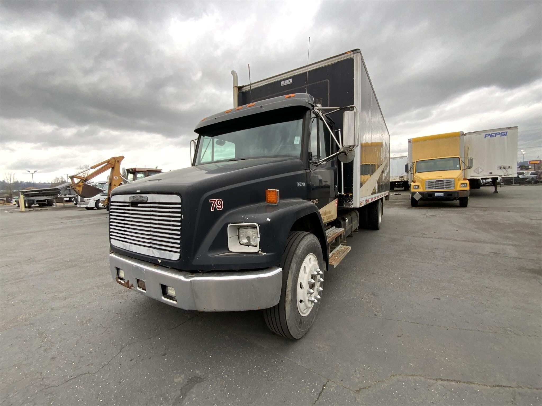 Freightliner Box Truck - Straight Trucks for Sale | Commercial Truck Trader