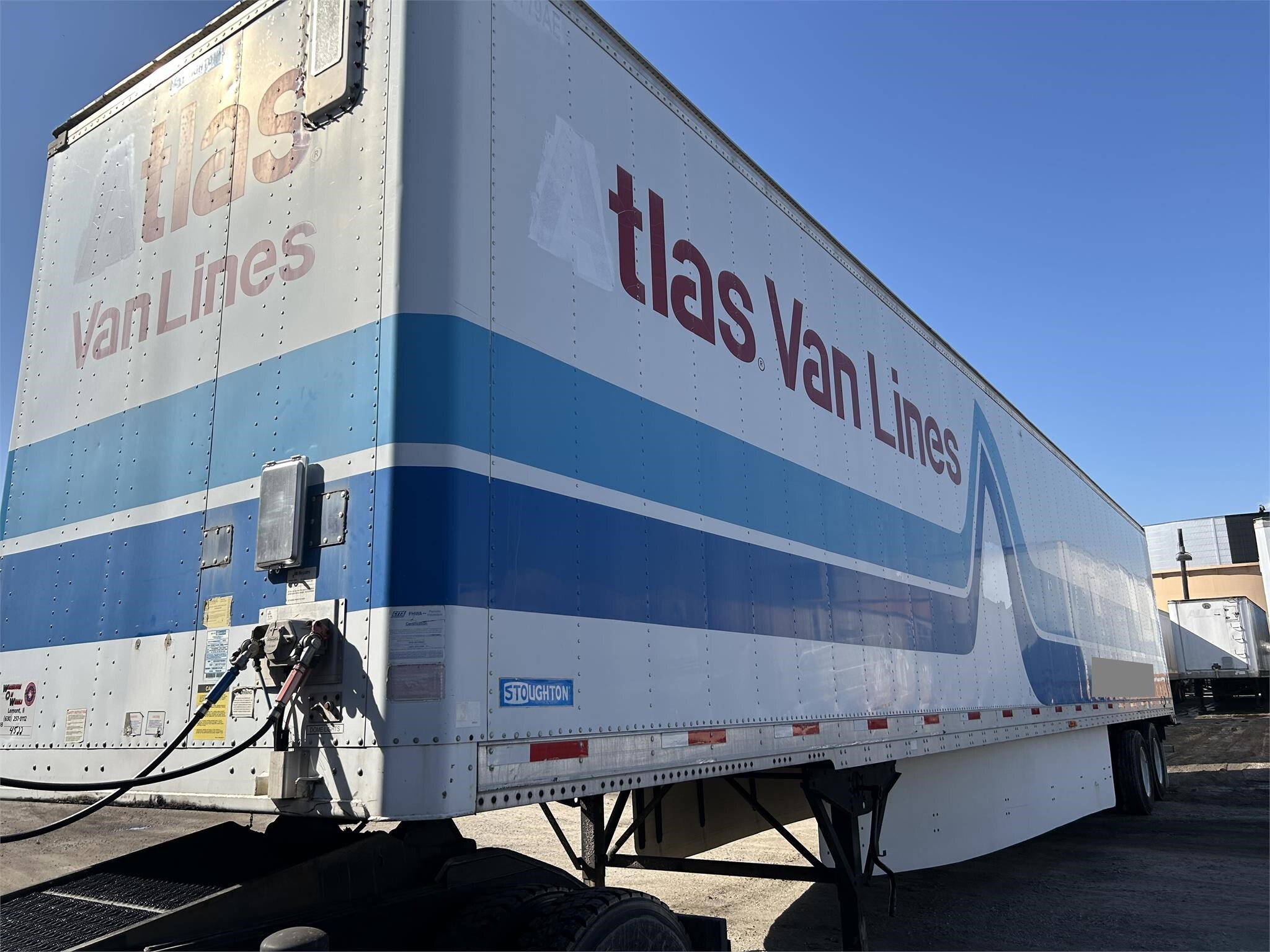 Drop Frame Trailers for Sale | Commercial Truck Trader