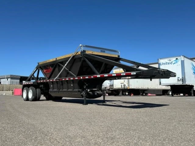 Bottom Dump Trailers for Sale | Commercial Truck Trader
