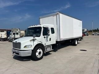 Freightliner For Sale - Freightliner extended cab Box Truck - Straight ...