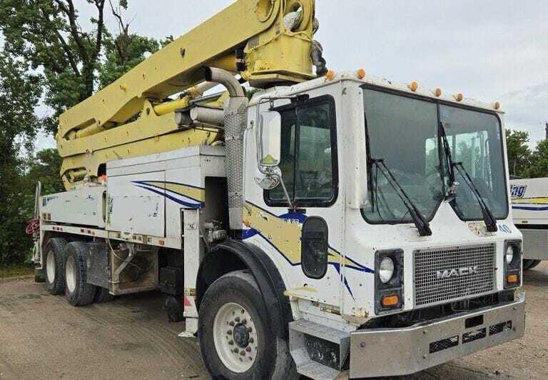 Used 2007 Mack MR600 For Sale in Miami, FL - 5033325470 - Commercial ...