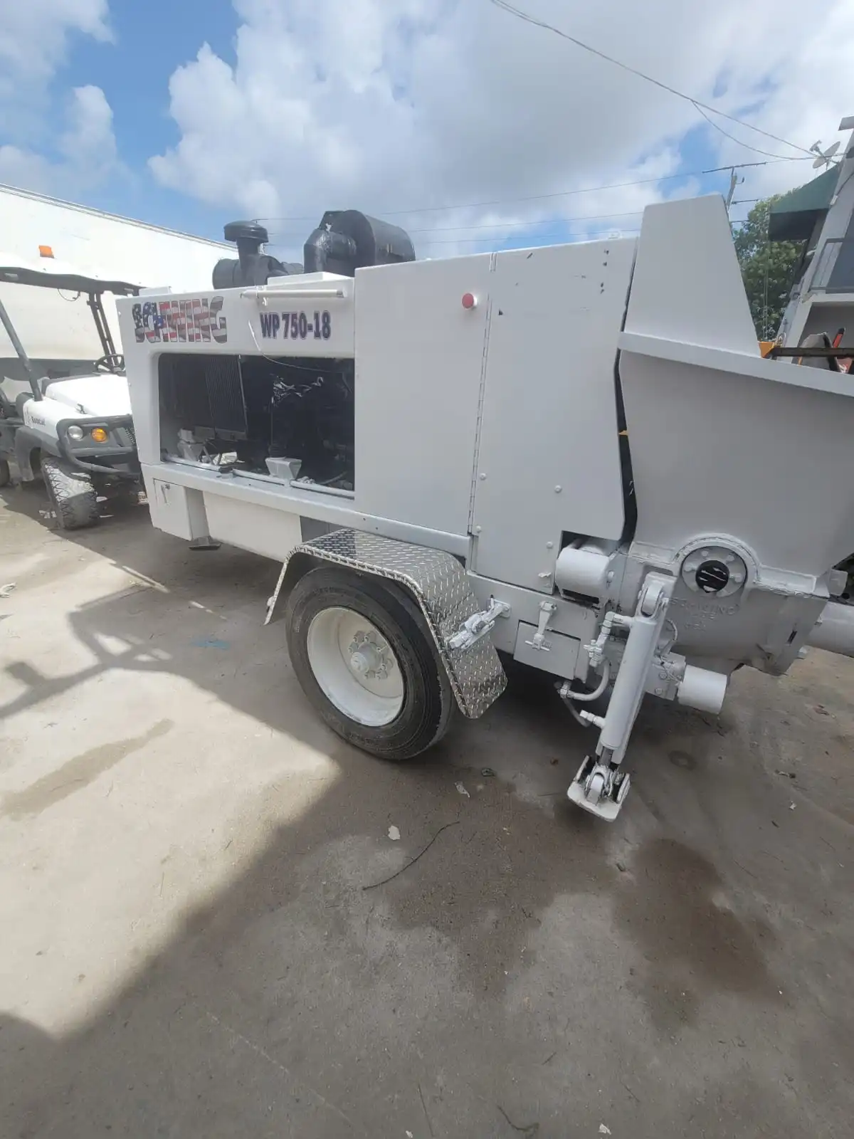 Mayco Concrete Pumps For Sale - Mayco Concrete Pumps - Equipment Trader