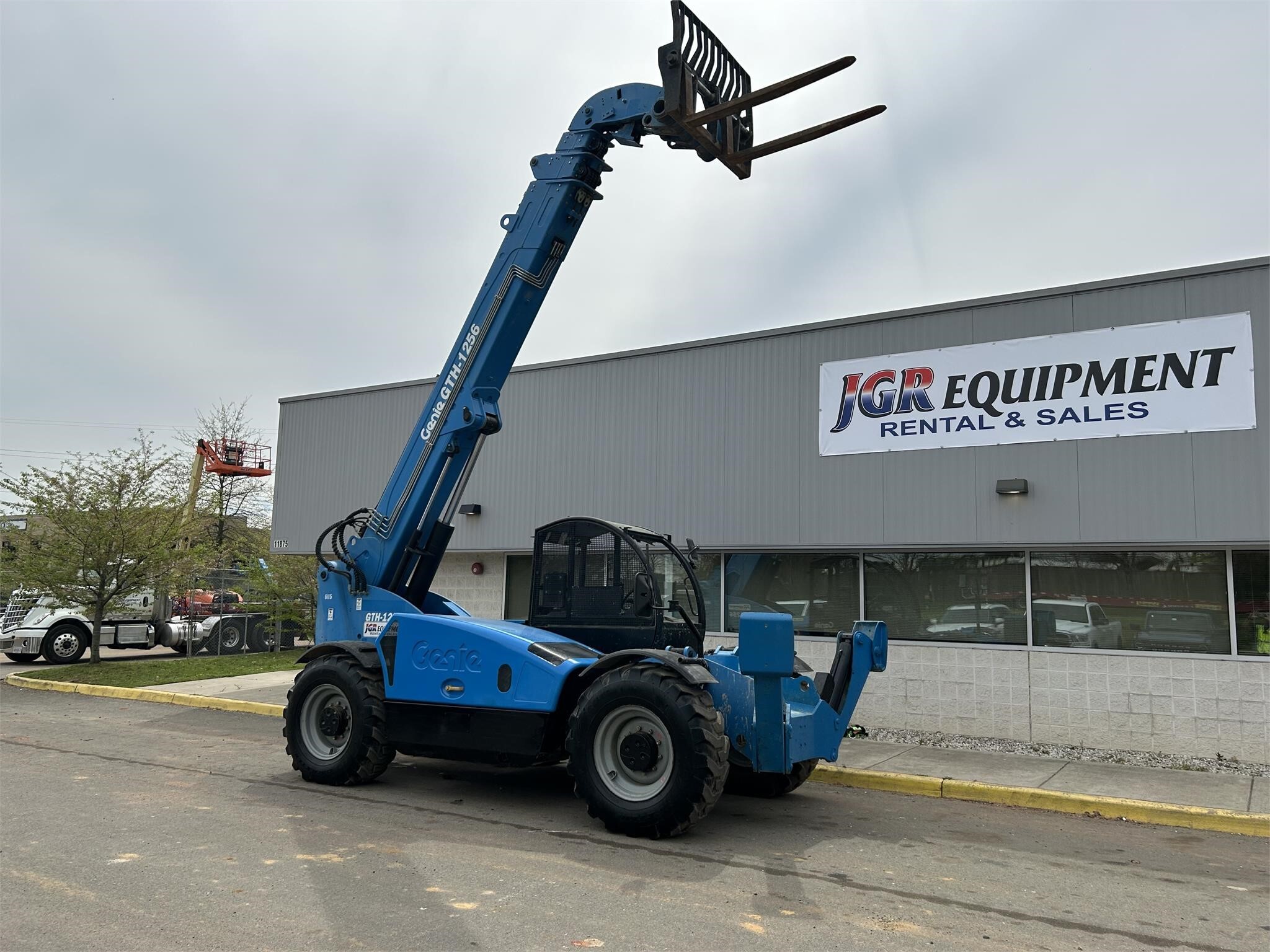 Telehandler For Sale - Equipment Trader