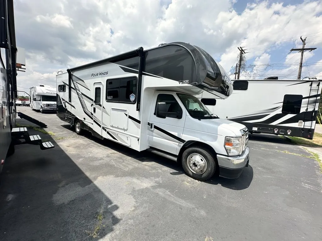 Thor Motor Coach Four Winds RVs For Sale - RV Trader