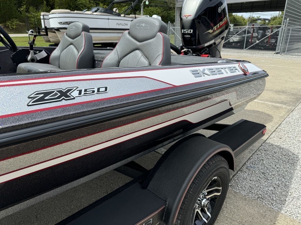 New 2025 Skeeter ZX150 For Sale in Alexandria, KY - 5033331417 - Boatmart