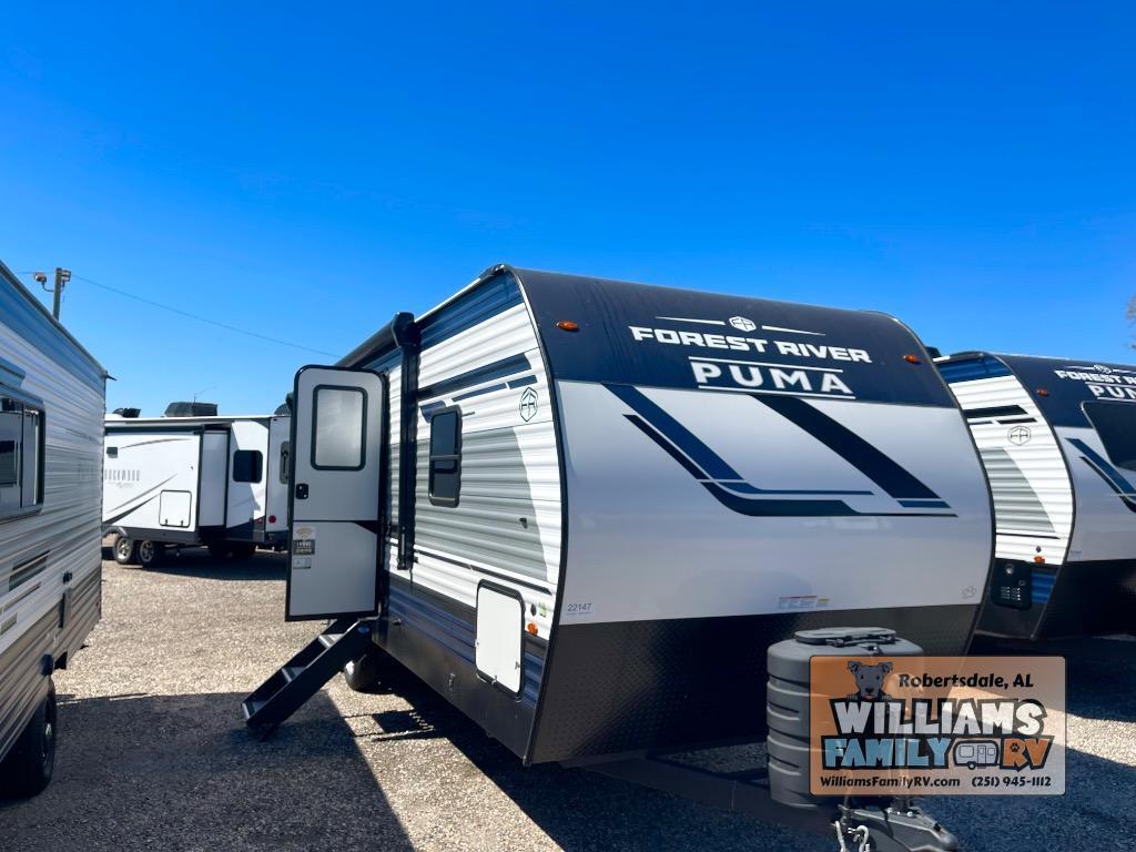 New 2025 Palomino Puma 25BHS For Sale in Robertsdale, AL - 5033333341 ...