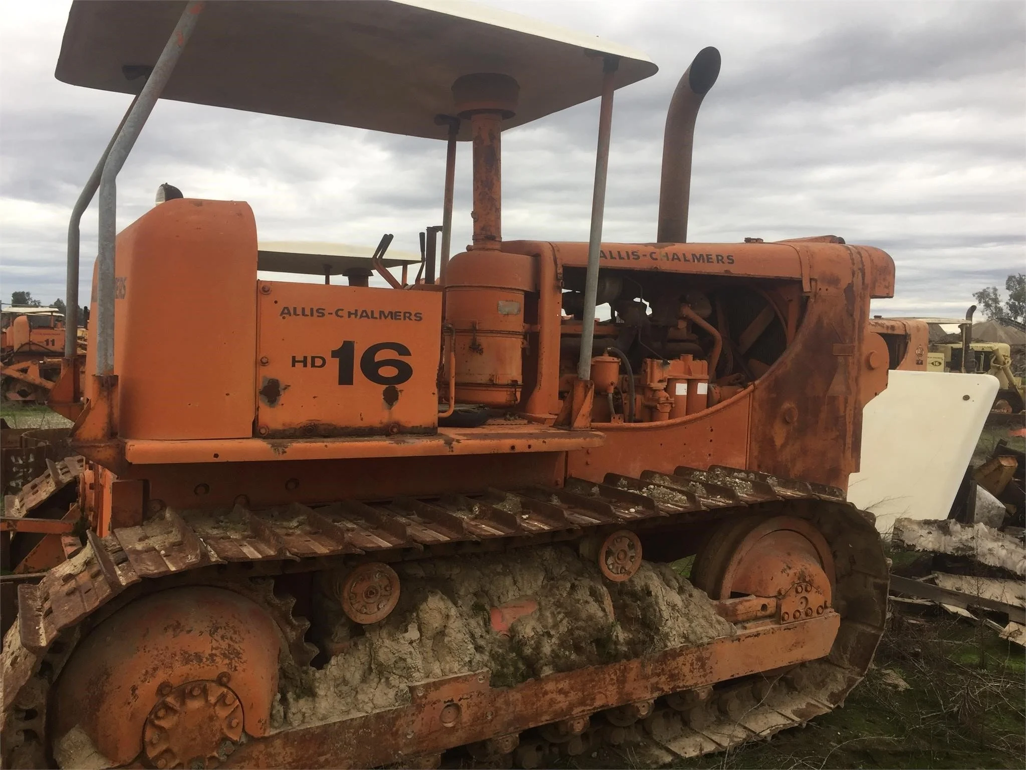 Allis-Chalmers Dozers For Sale - Allis-Chalmers Dozers - Equipment Trader