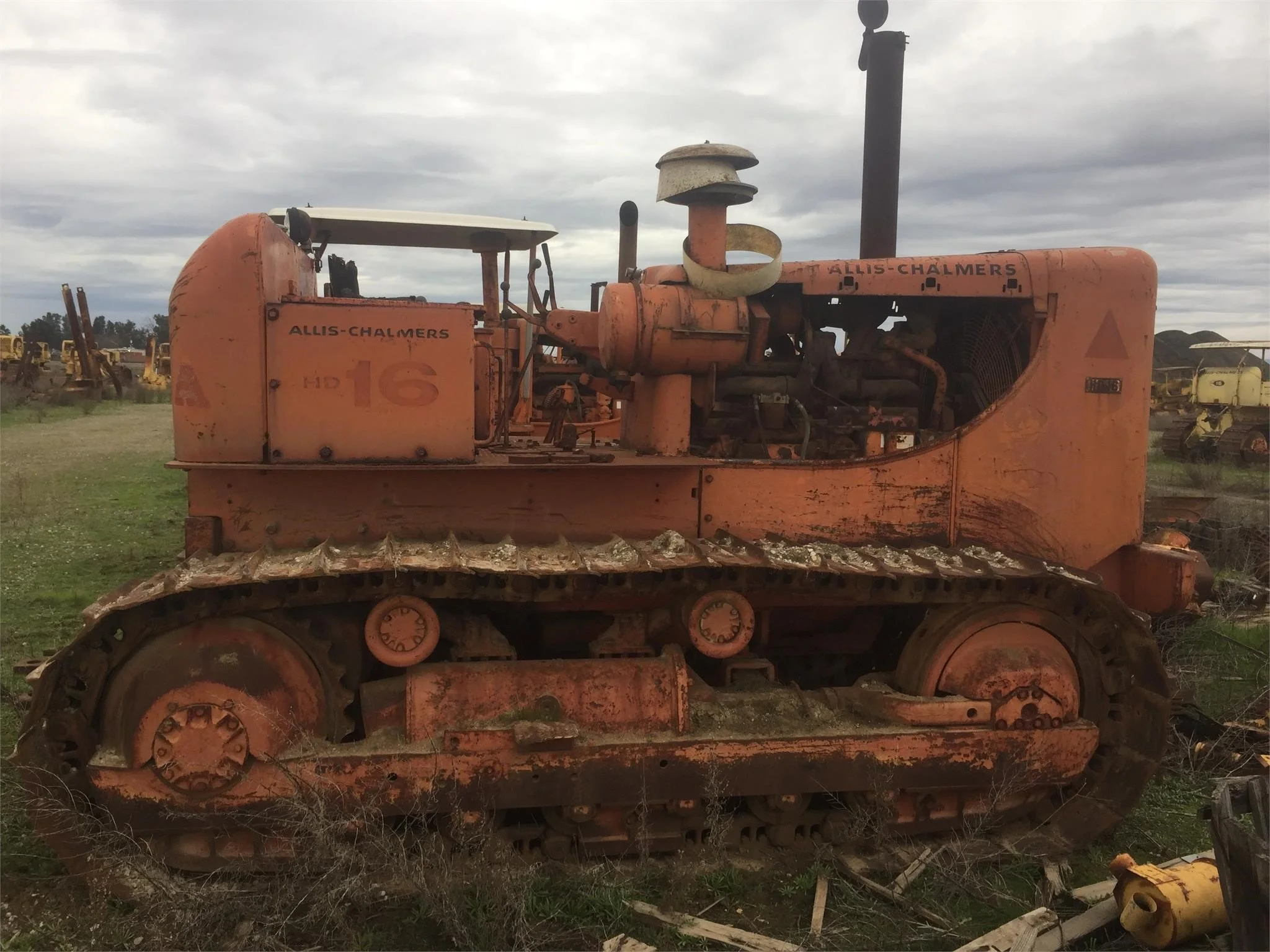 Allis-Chalmers Dozers For Sale - Allis-Chalmers Dozers - Equipment Trader