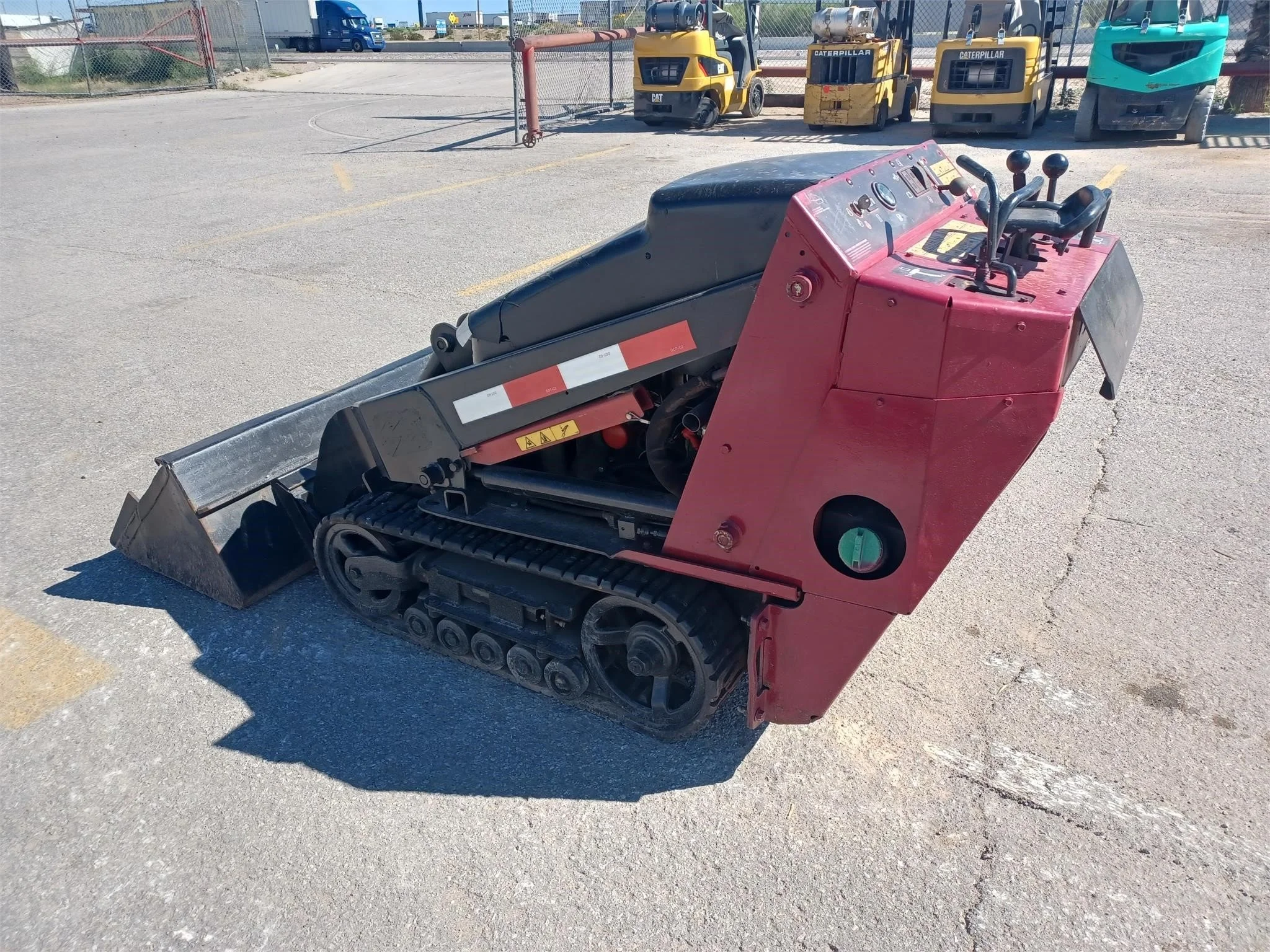 Used Toro Dingo 320-D Skid Steers For Sale - Toro Dingo 320-D Skid ...