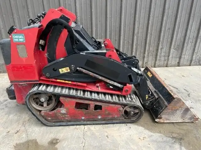 Used Toro Dingo 320-D Skid Steers For Sale - Toro Dingo 320-D Skid ...