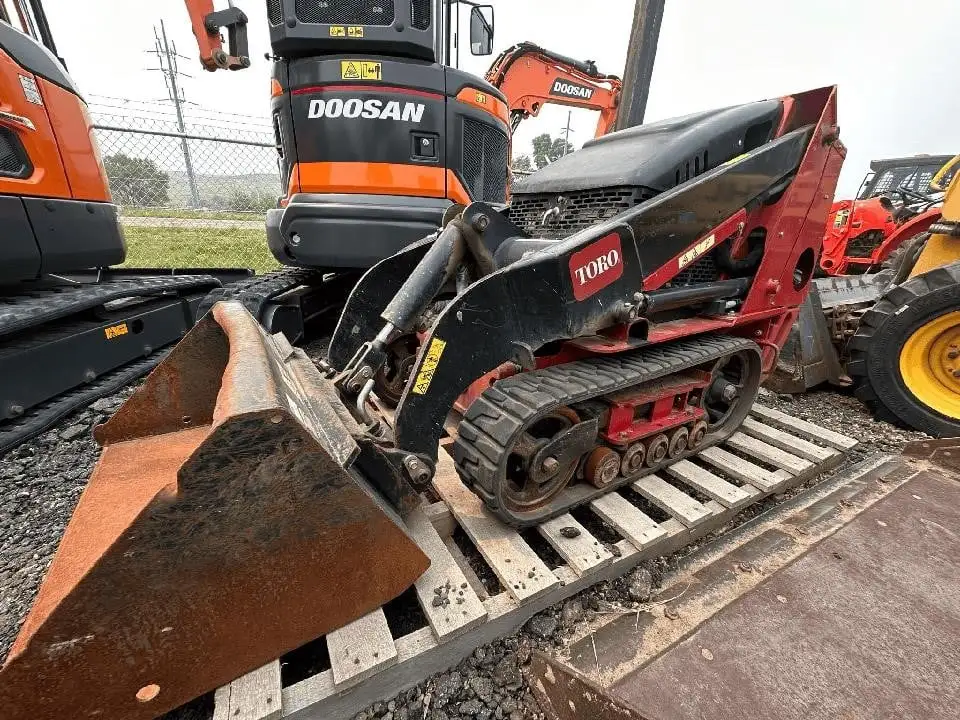 Used Toro Dingo 320-D Skid Steers For Sale - Toro Dingo 320-D Skid ...