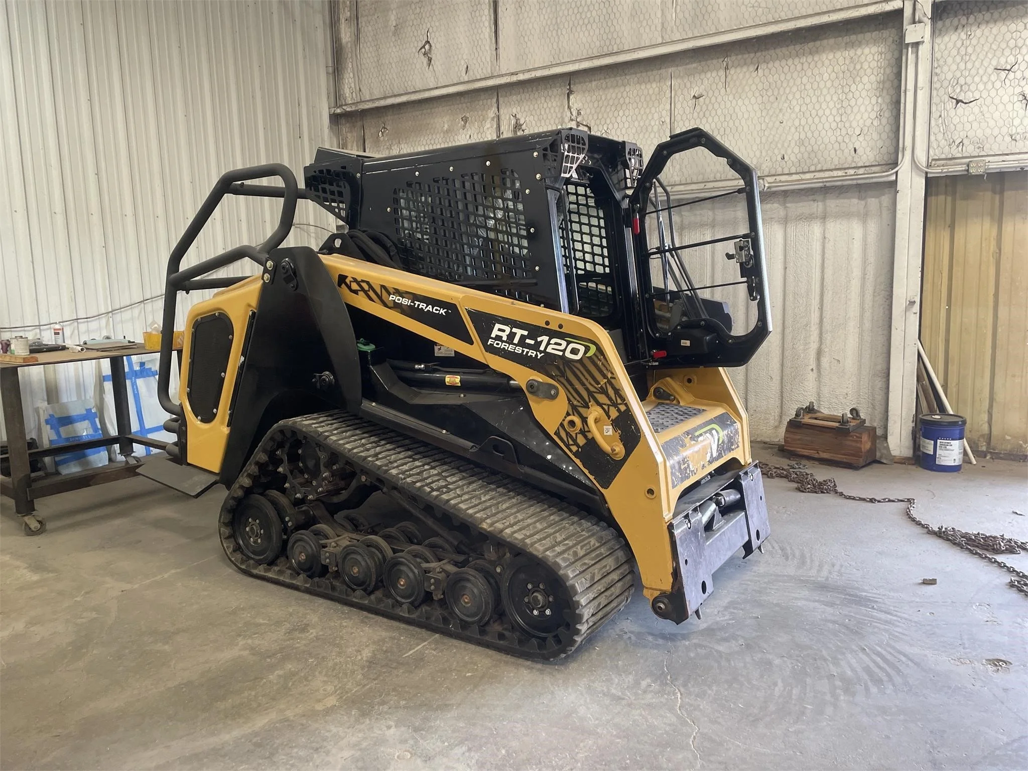 Asv Posi-Track 4810 Skid Steers For Sale - Asv Posi-Track 4810 Skid ...