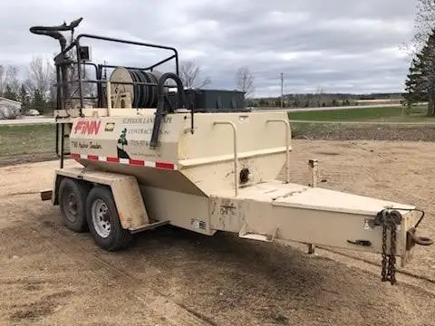 Finn T90 Hydroseeder For Sale - Finn T90 Hydroseeder - Equipment Trader