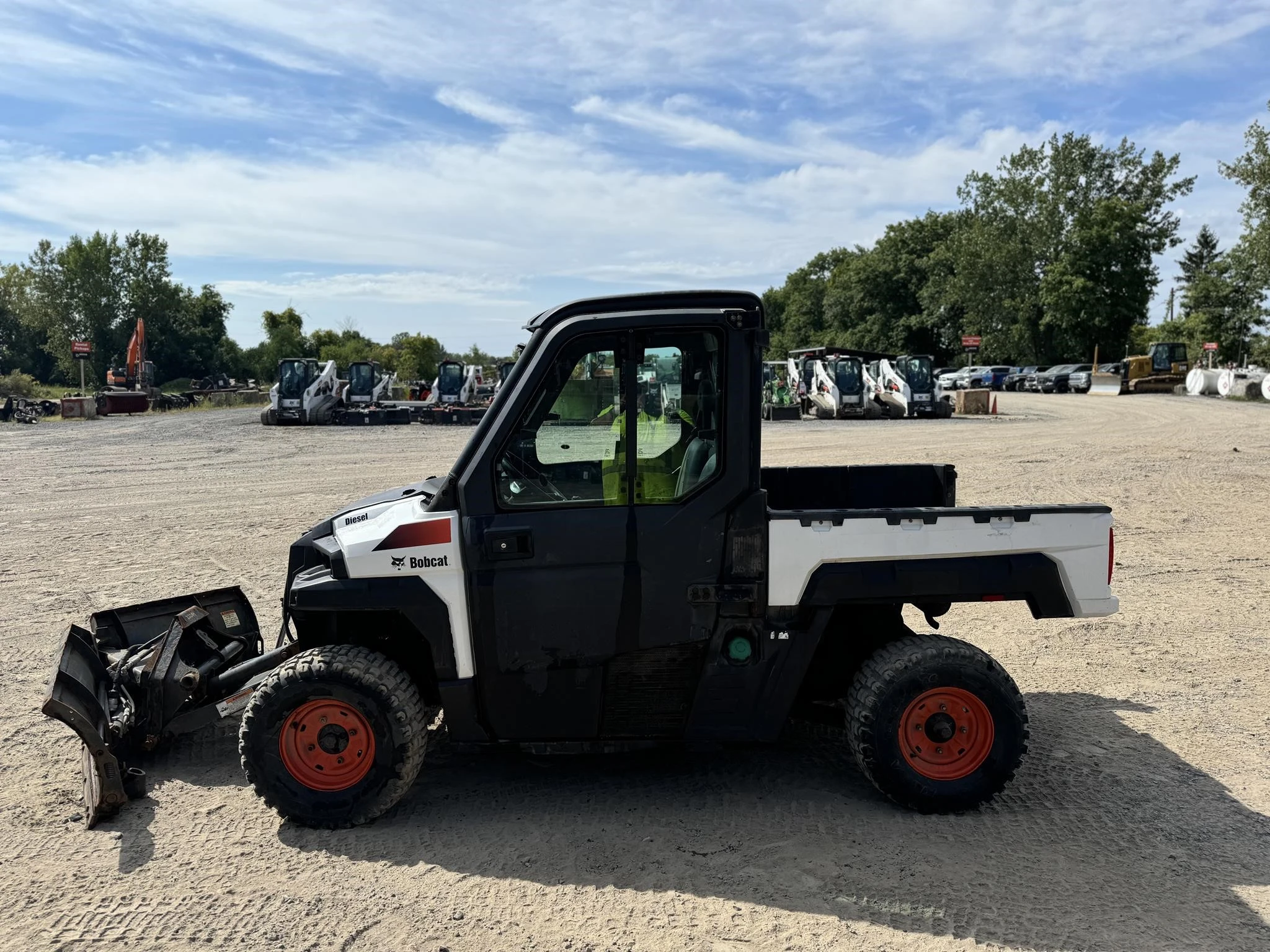 Bobcat 3650 Utility Vehicle For Sale - Bobcat 3650 Utility Vehicle ...
