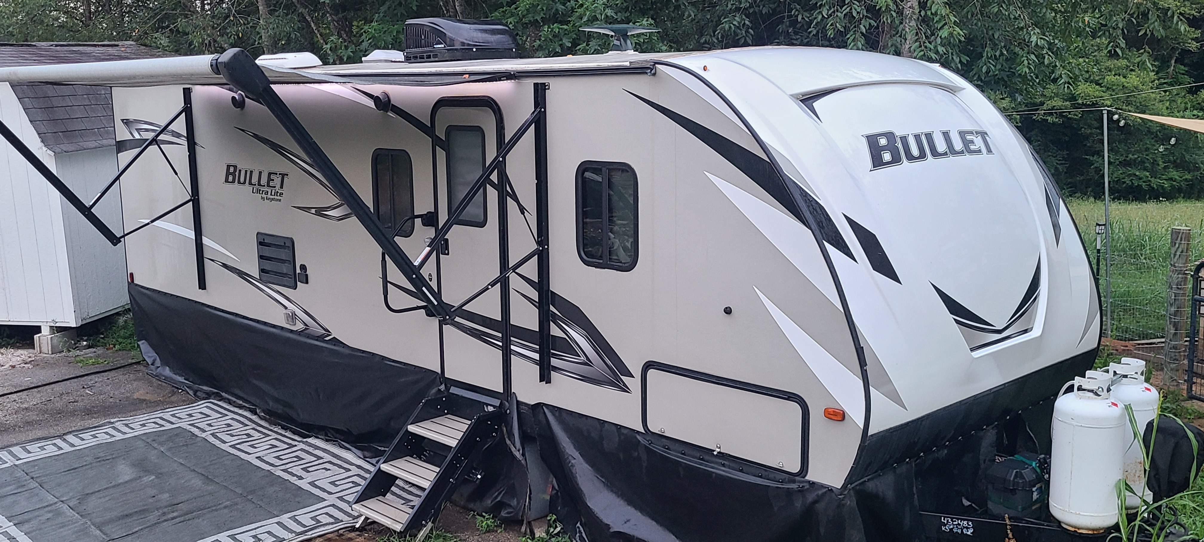 2020 Bullet For Sale - Keystone RVs - RV Trader