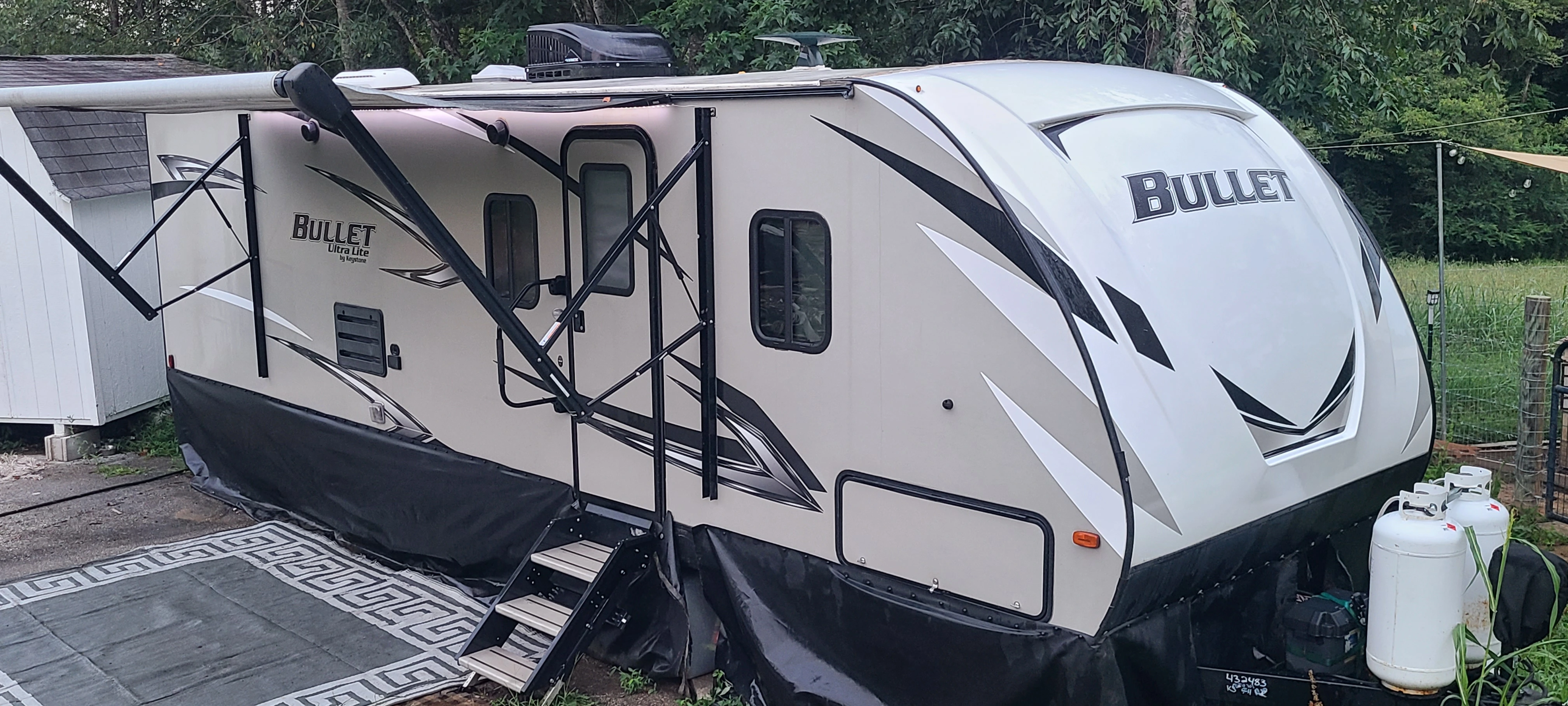 2020 Bullet Ultra Lite For Sale - Keystone RVs - RV Trader