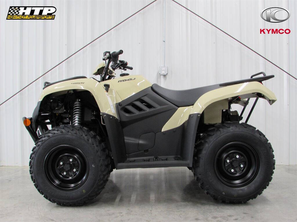 Kymco Mxu 450I Four Wheelers For Sale - ATV Trader