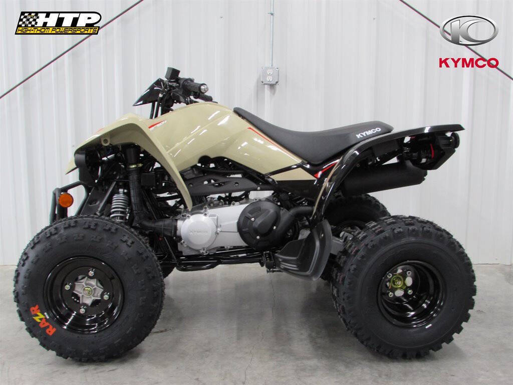 Kymco Mongoose 270 Four Wheelers For Sale - ATV Trader