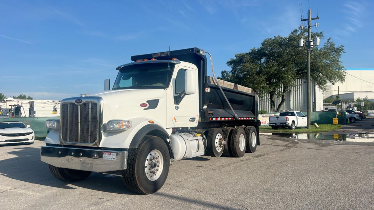 Used Dump Trucks For Sale - Commercial Truck Trader