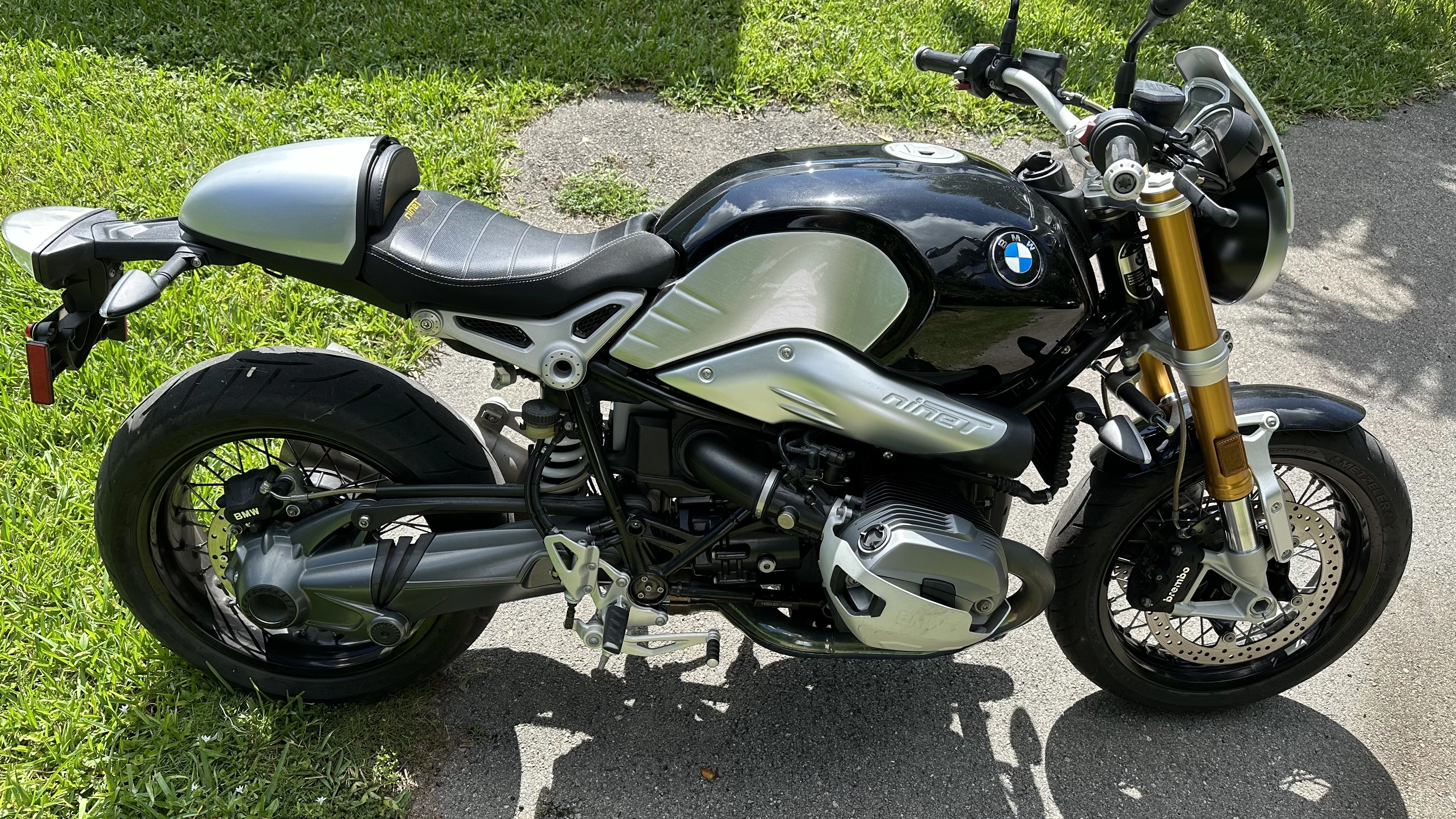Bmw R Ninet Racer Motorcycles For Sale - Cycle Trader