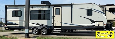 2018 Crossroads Sunset Trail RVs For Sale - RV Trader
