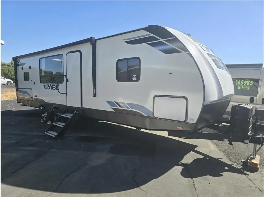Forest River Vibe 26RK RVs For Sale - RV Trader