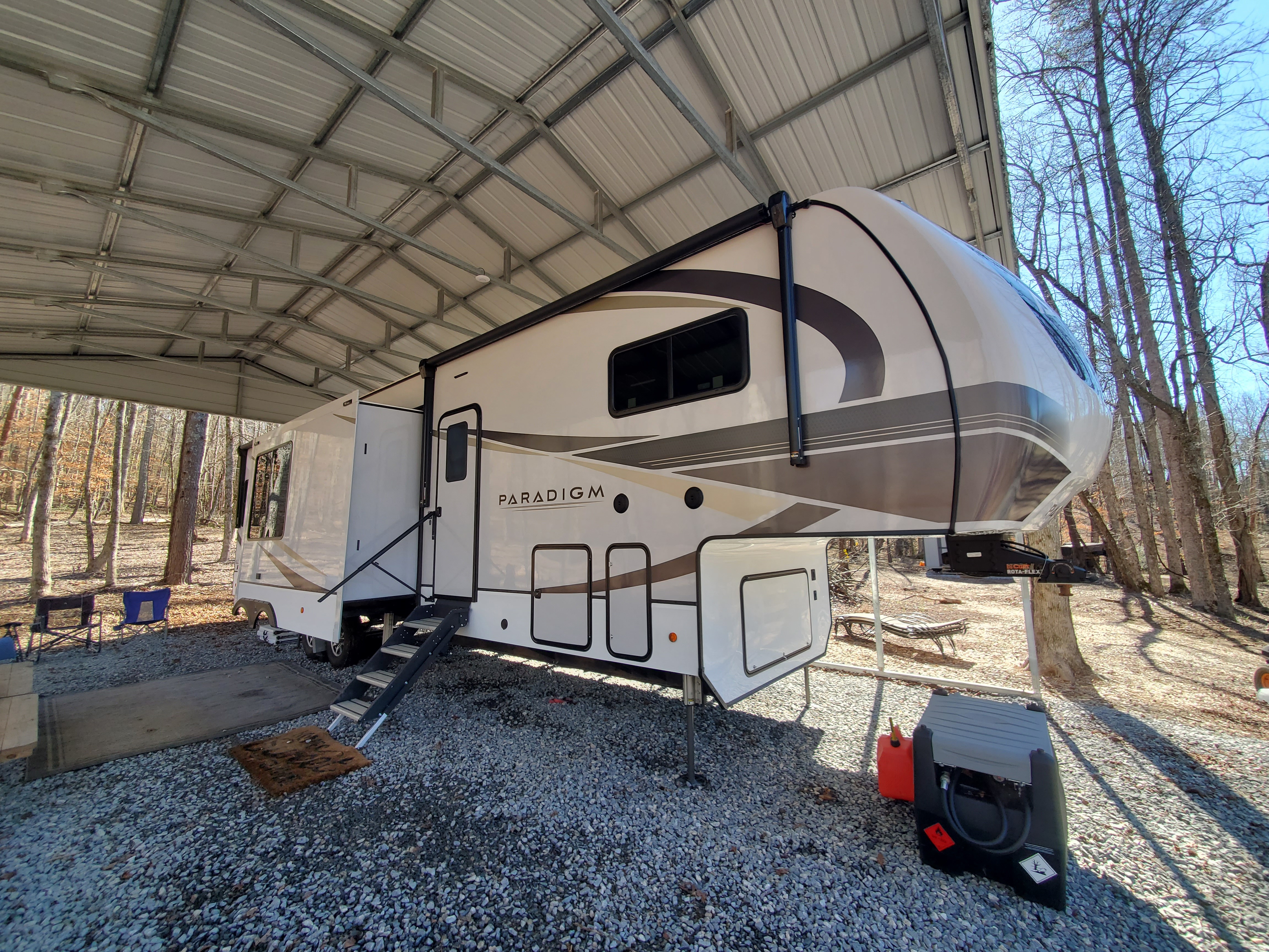 2023 395DS Paradigm For Sale - Alliance Rv RVs - RV Trader