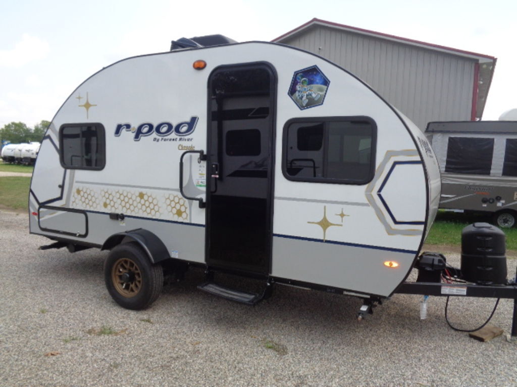 New 2024 Forest River R-Pod Classic C RP-171 For Sale in Coldwater, MI ...