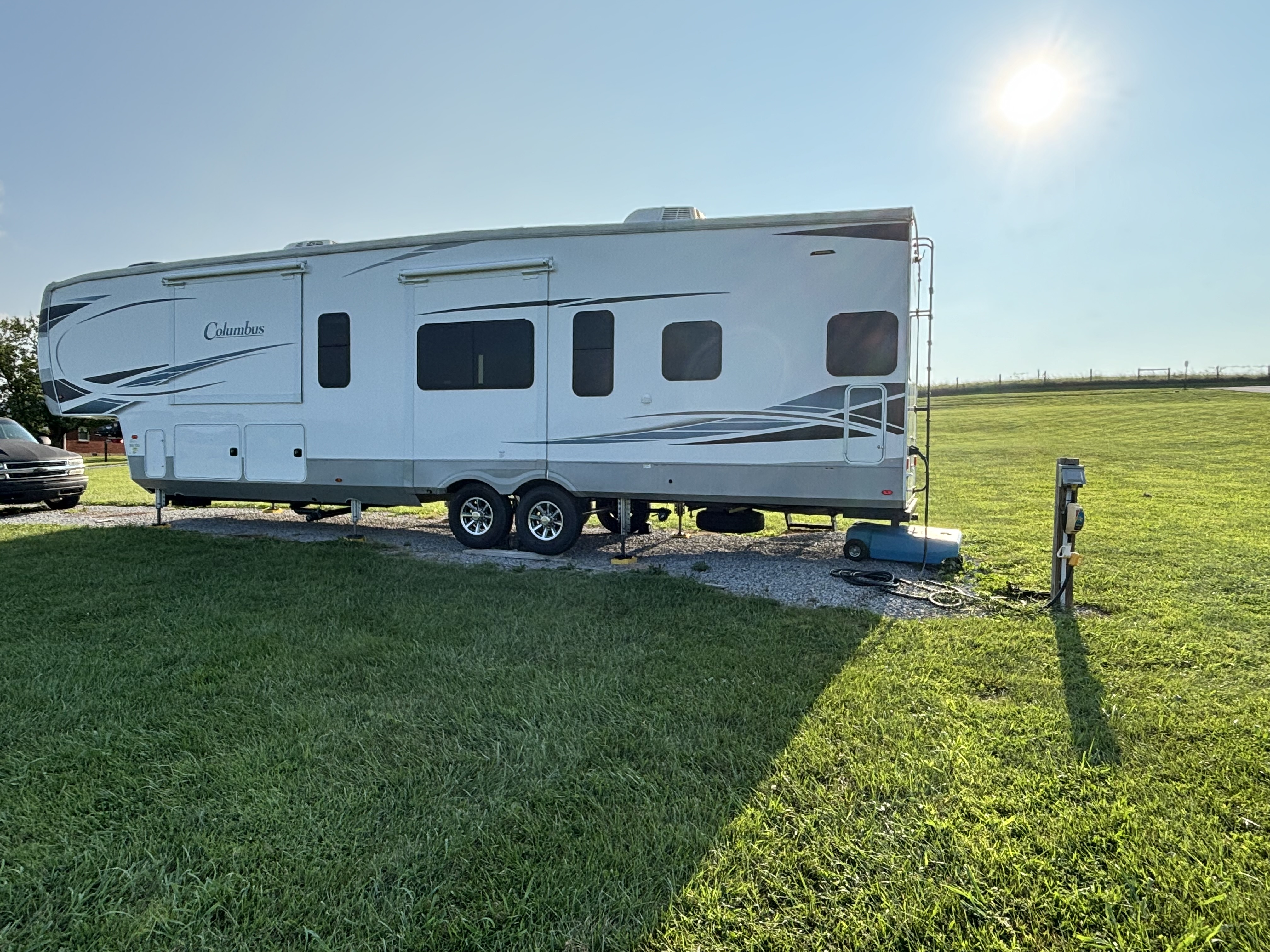 2022 Palomino Columbus 384RK RVs For Sale - RV Trader