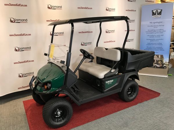 Cushman Golf Carts For Sale - ATV Trader