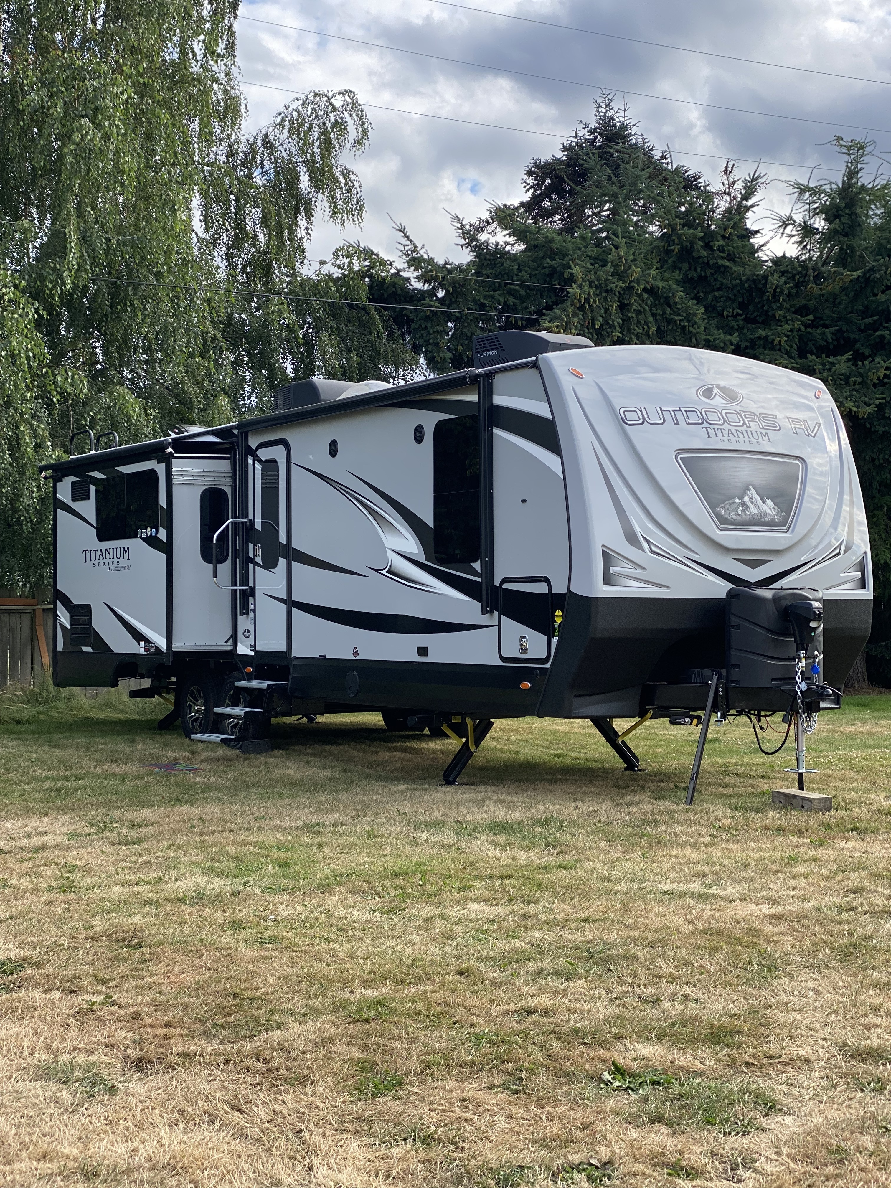 Titanium Series For Sale - Outdoors Rv Manufacturing RVs - RV Trader