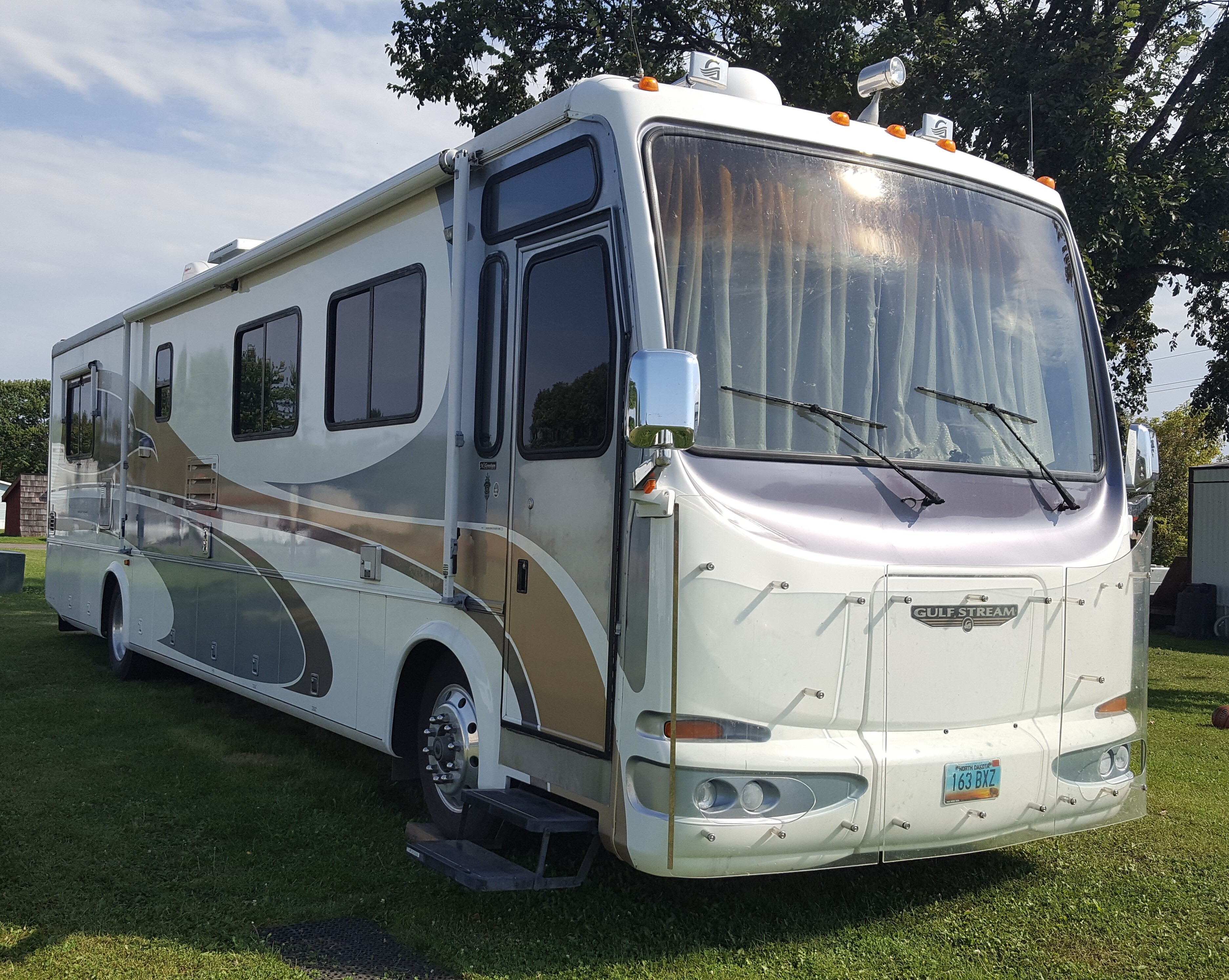 Scenic Cruiser For Sale - Gulf Stream Class A RVs - Class A Motorhomes ...