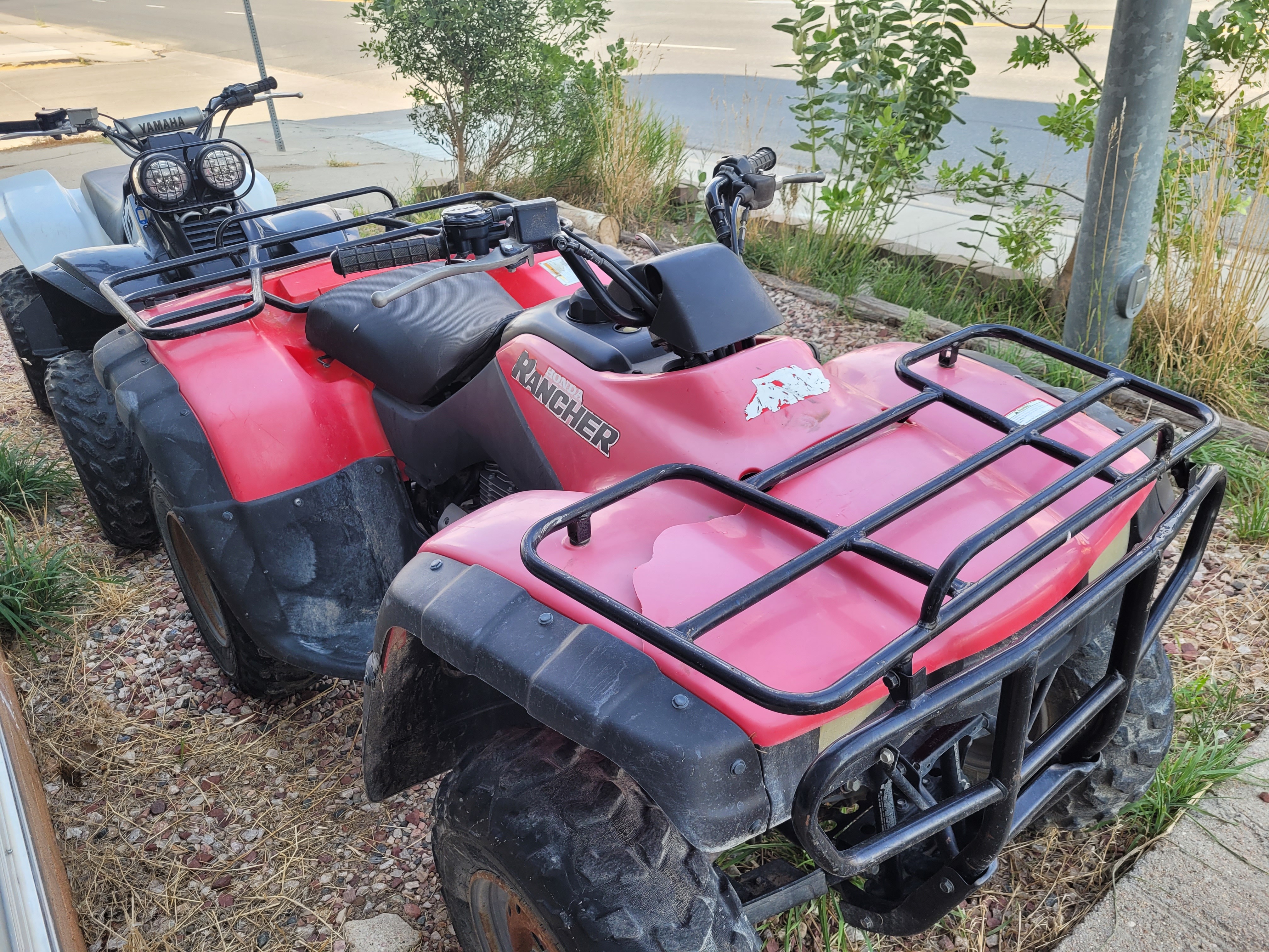 2003 Honda Four Wheelers For Sale - ATV Trader