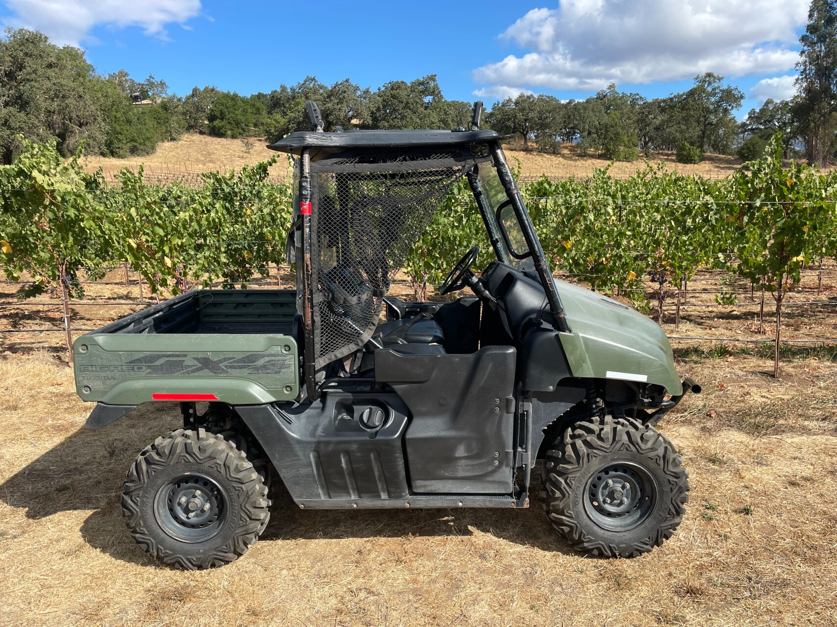 Honda Big Red Side by Sides For Sale - ATV Trader