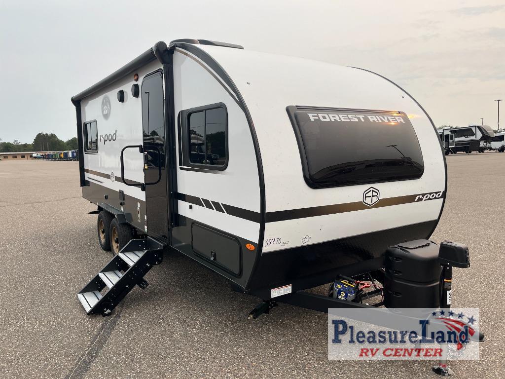 Forest River R-Pod RP-204 RVs For Sale - RV Trader