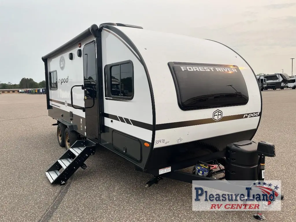 Forest River R-Pod RP-204 RVs For Sale - RV Trader