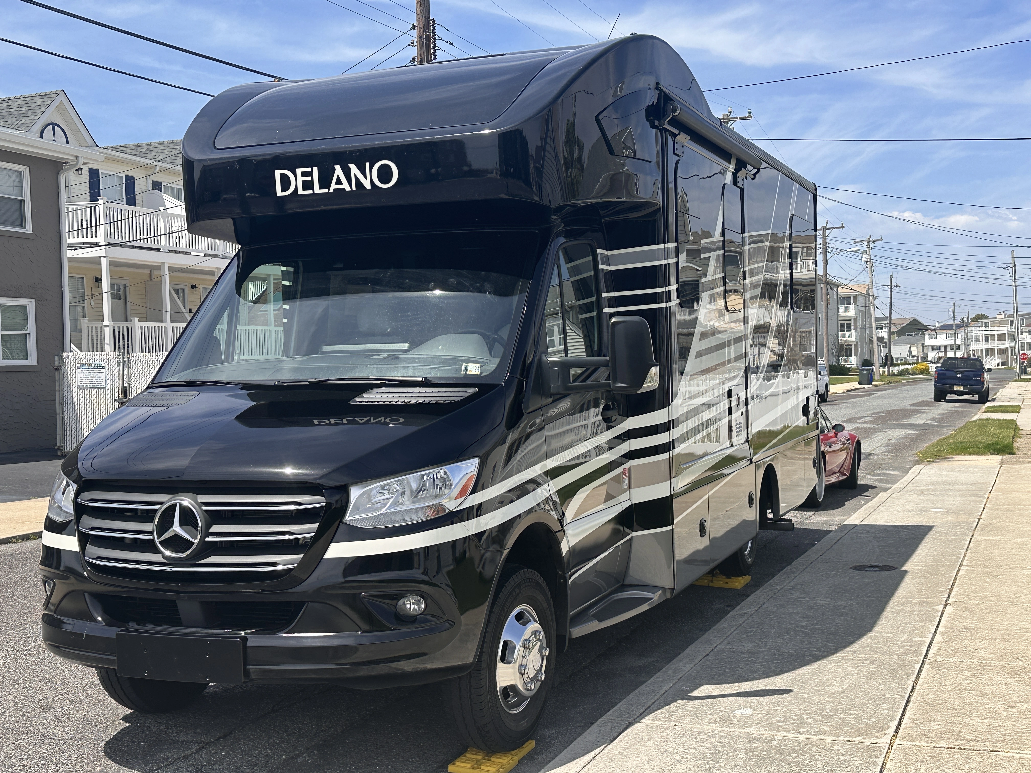 24RW Delano For Sale - Thor Motor Coach RVs - RV Trader