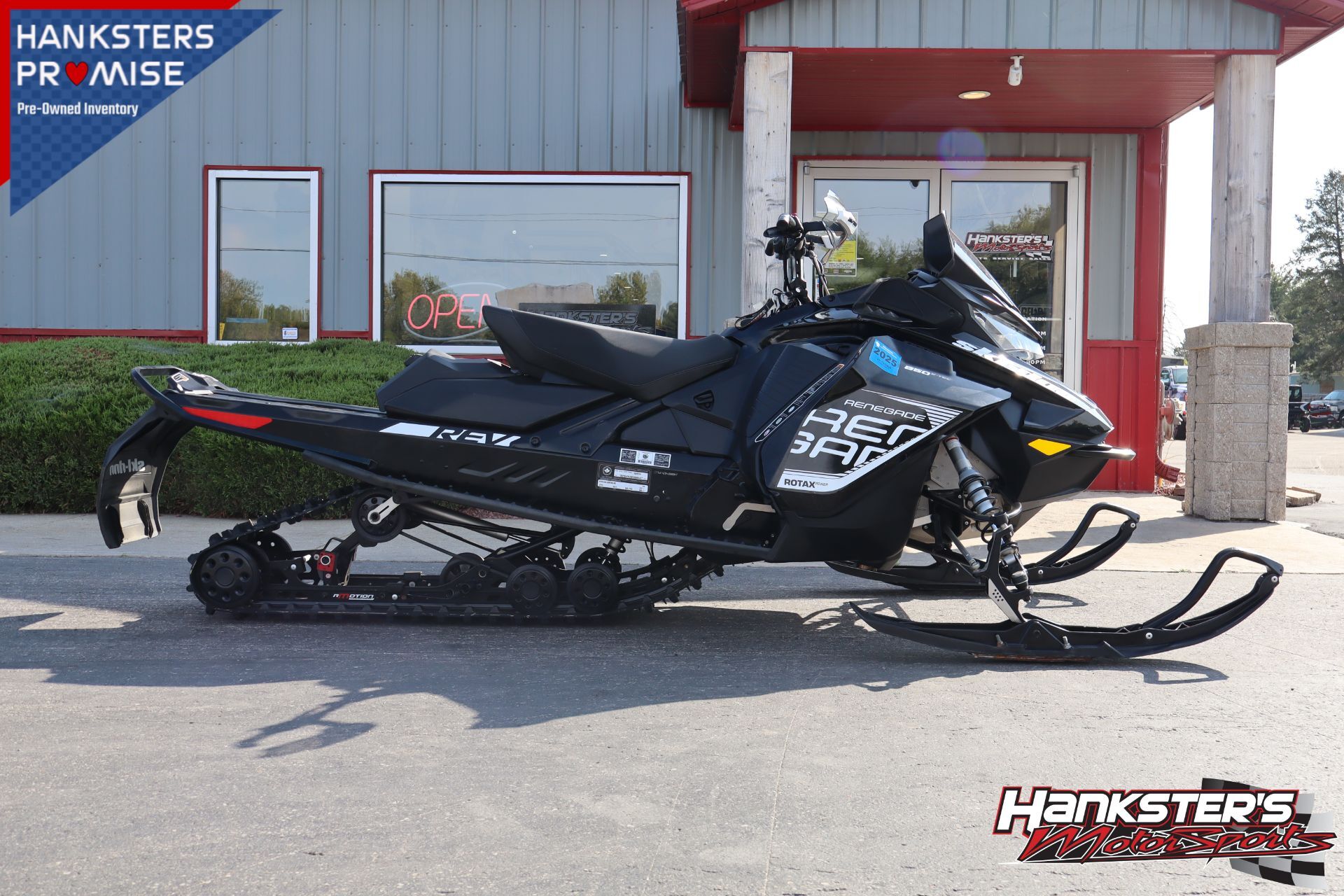 2017 Renegade For Sale - Ski-Doo Snowmobiles - Snowmobile Trader